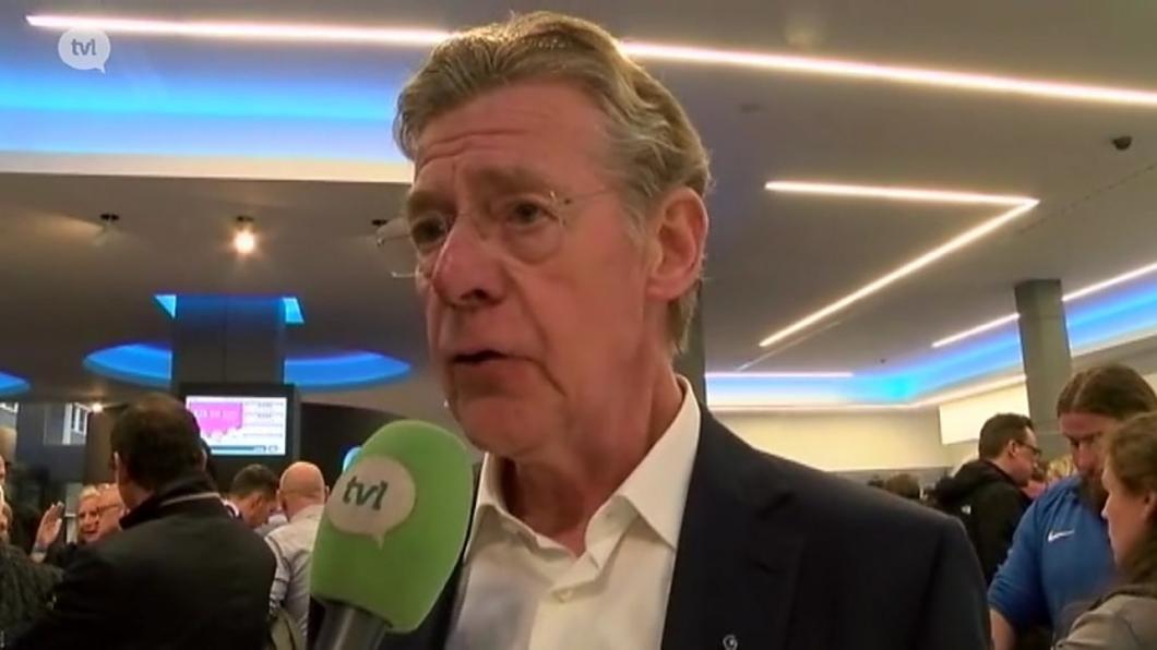 Erevoorzitter Jos Vaessen: "Denk dat we nu wel klaar zijn om te ...