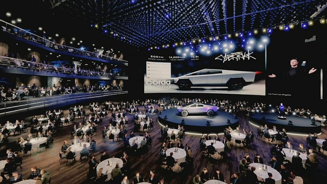 Corda Campus krijgt digitale arena voor 32 miljoen euro - TV Limburg