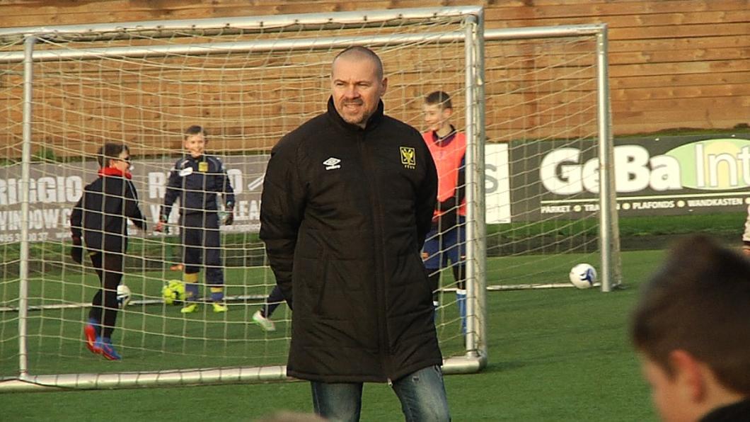 STVV neemt afscheid van trainer Milos Kostic - TV Limburg
