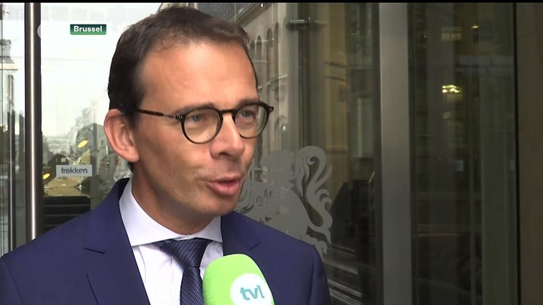 Wouter Beke (CD&V): "Limburg is stevig vertegenwoordigd" - TV Limburg