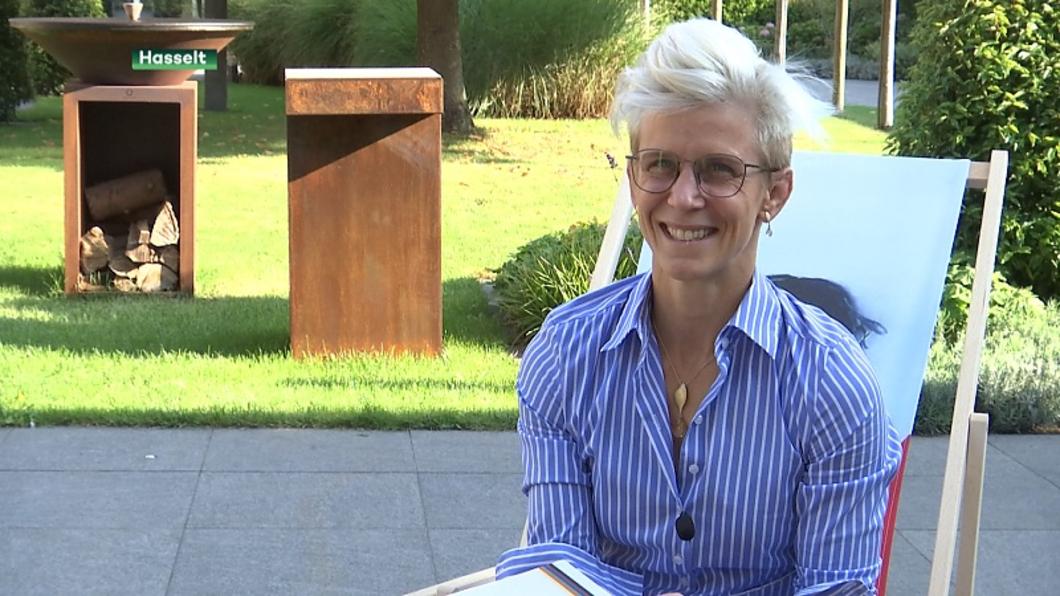 Ex-judoka Ann Simons wil met De Zachte Weg lezers inspireren om hun ...