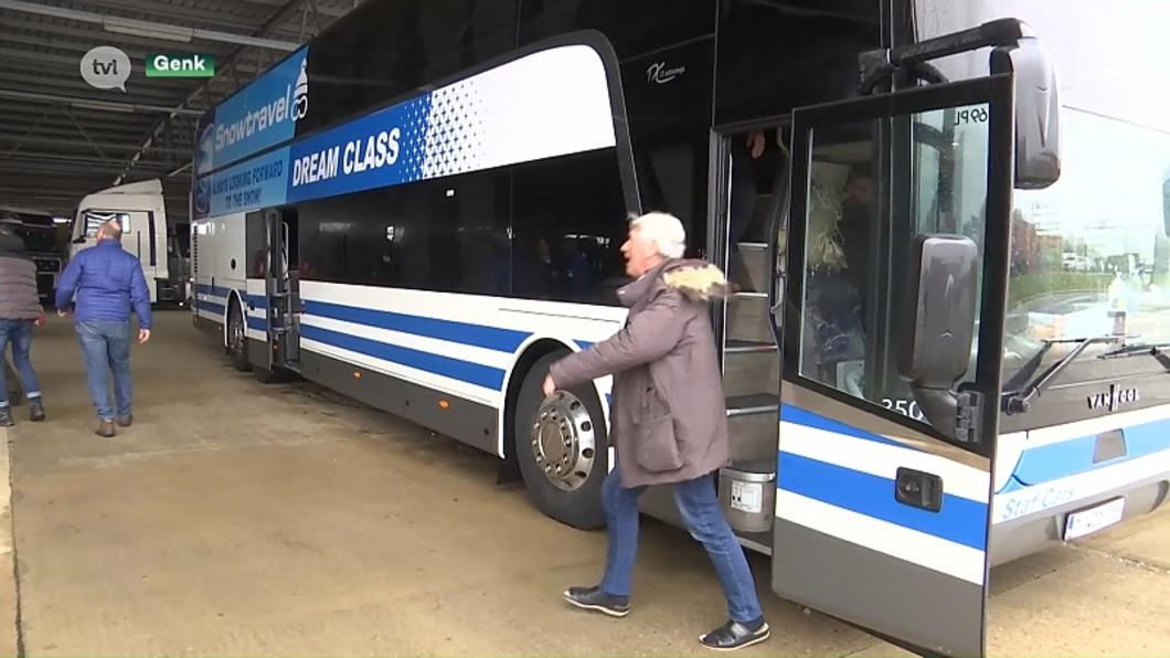 Geen skivakantie door corona: bus maakt rechtsomkeer na lockdown in ...