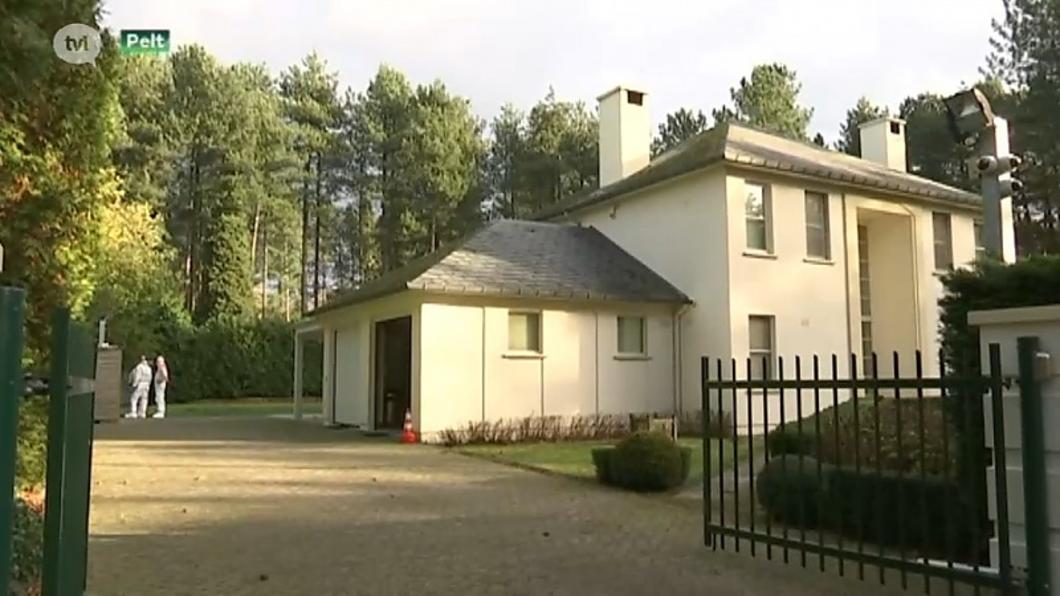 Ex-vrouw voor derde keer opgepakt in onderzoek villamoord in Pelt - TV Limburg