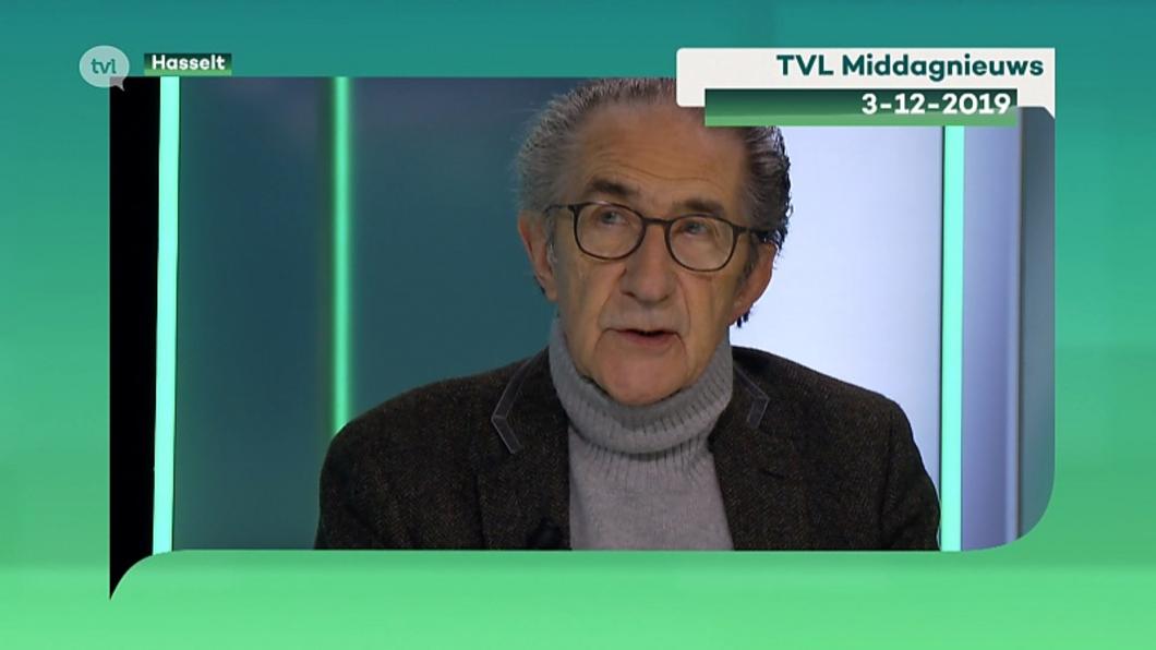 Willy Claes: "Vervang blauwhelmen door Navo-militairen" - TV Limburg