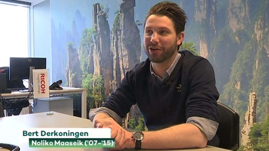 Vooruitblik TVL Sportcafé: Bert Derkoningen - TV Limburg