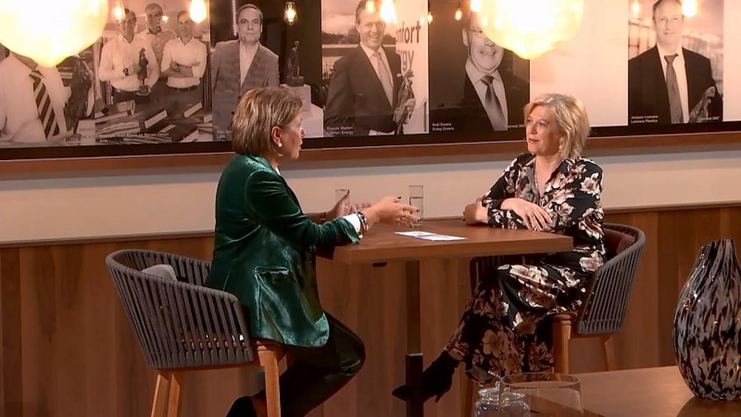 Blind date bizz met Ingrid Nelissen en Christel Gijsbrechts - TV Limburg