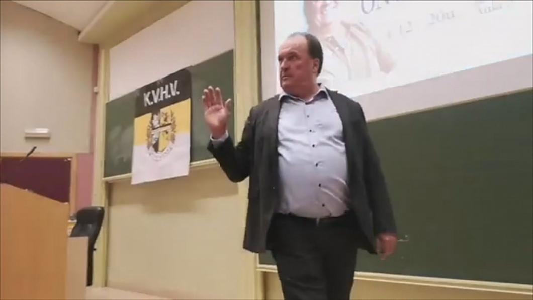 Orde der Artsen opent onderzoek naar uitspraken Jeff Hoeyberghs - TV ...