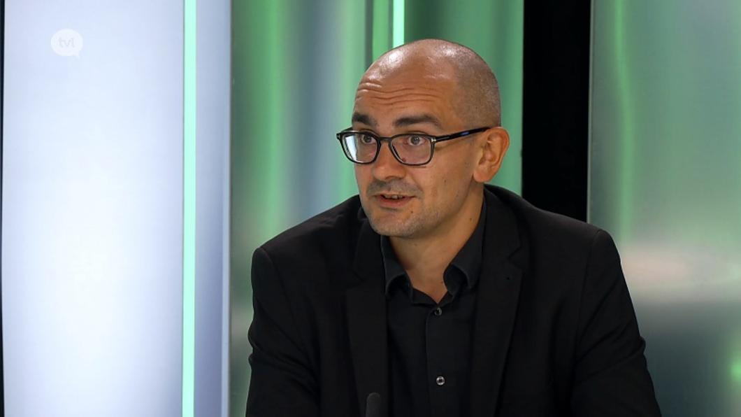 Koen Van Laer (UHasselt): "Mensen met vreemde naam hebben minder kansen ...