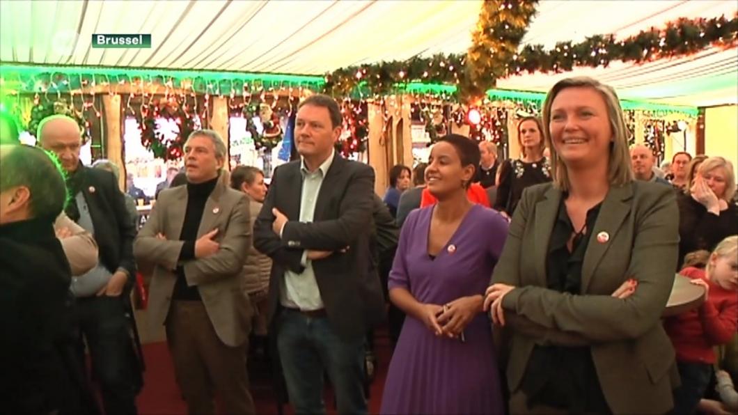 Stapt sp.a in Vlaamse regering met N-VA? - TV Limburg