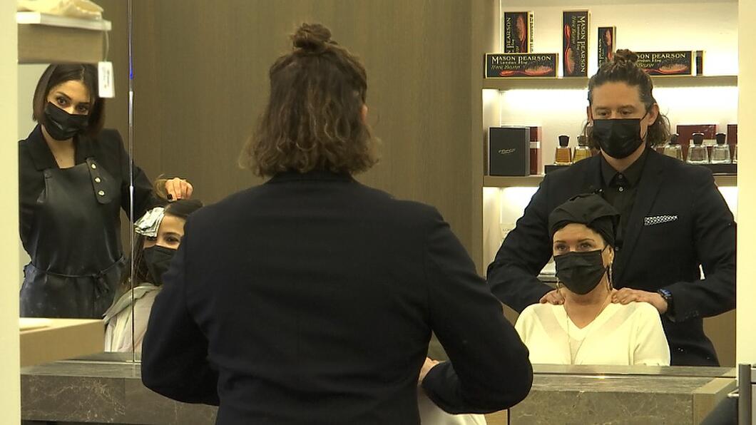 Hasseltse kapper pleit voor witte kassa - TV Limburg