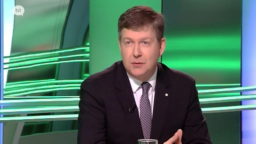 Tom Vanham (CEO LRM): "LRM moet blijven investeren in Limburg" - TV Limburg