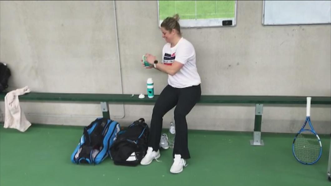 Kim Clijsters Doet Plannen Voor 2020 Uit De Doeken Tv Limburg