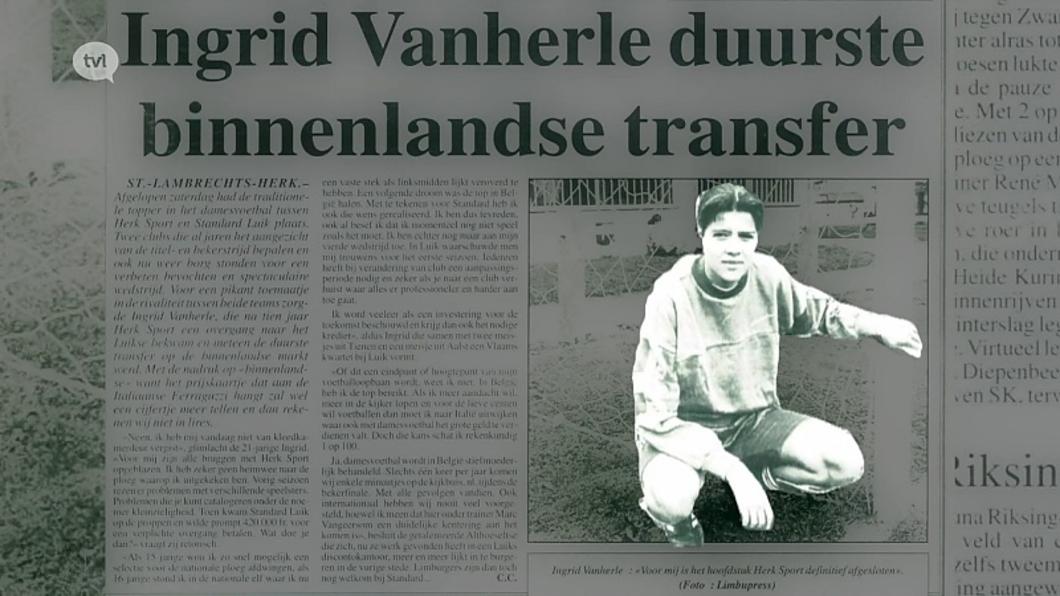 Het Moment: Ingrid Vanherle - TV Limburg