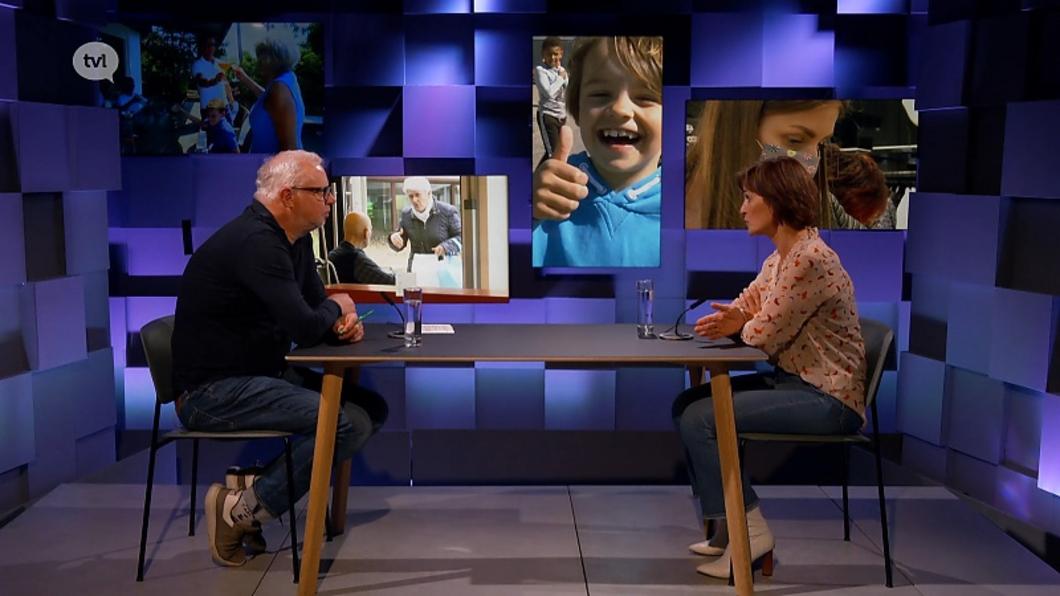 Meuris test positief met Ann Claes (JBC) - TV Limburg