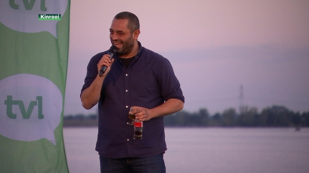 De Vertellingen: Erhan Demirci in Kinrooi - TV Limburg