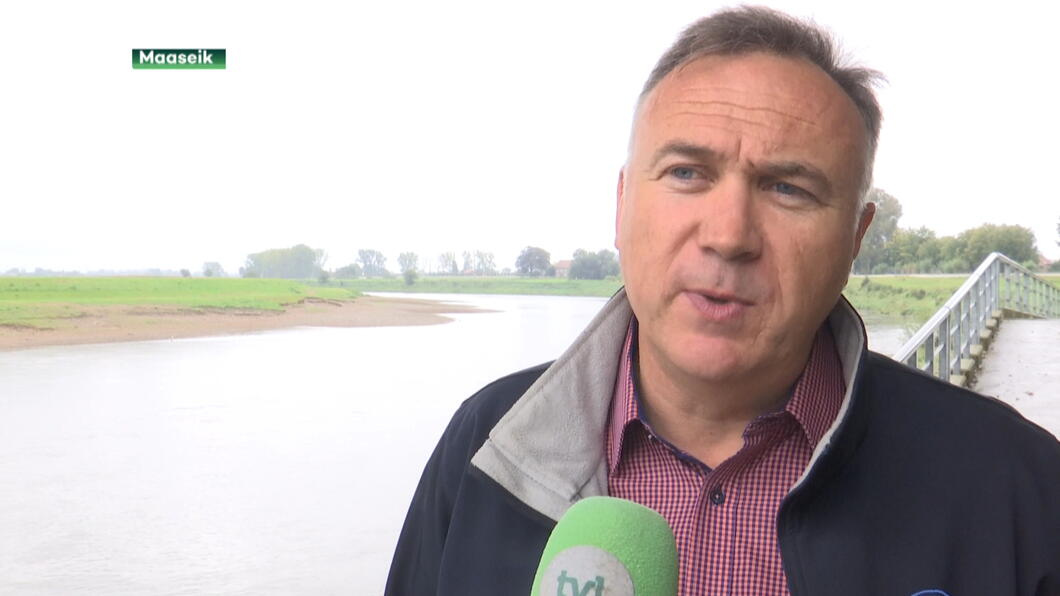 Eerste rapport na Maasoverstromingen: twintigtal afwijkingen in de dijk ...