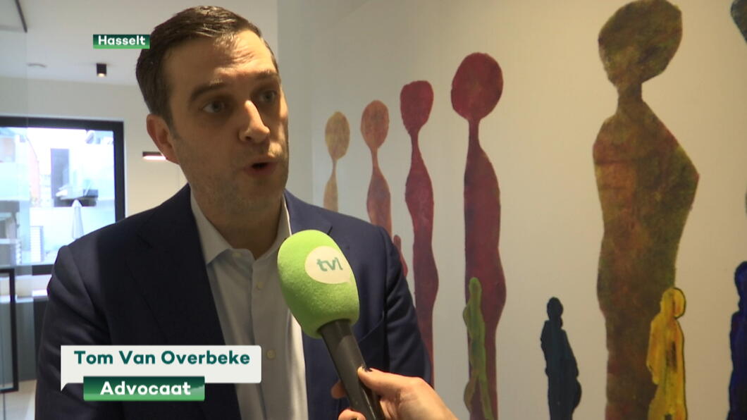 Advocaat Tom Van Overbeke: "Ongevraagd seksfilmpje doorsturen, is ...