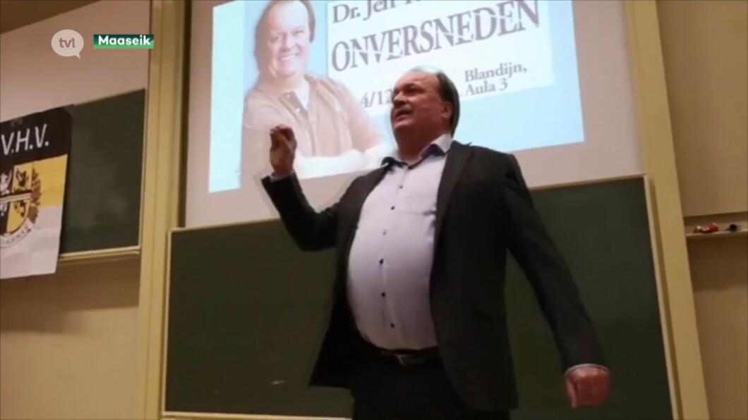 Jeff Hoeybergs riskeert celstraf na seksistische uitspraken - TV Limburg