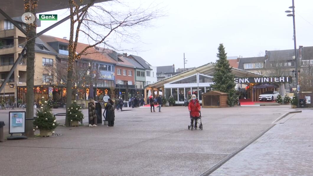 Genk gaat voor meer groen in het centrum - TV Limburg