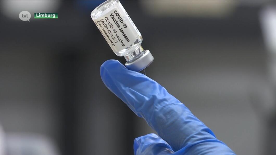 Kortste weg naar prik voor eindejaar is Qvax-lijst - TV Limburg