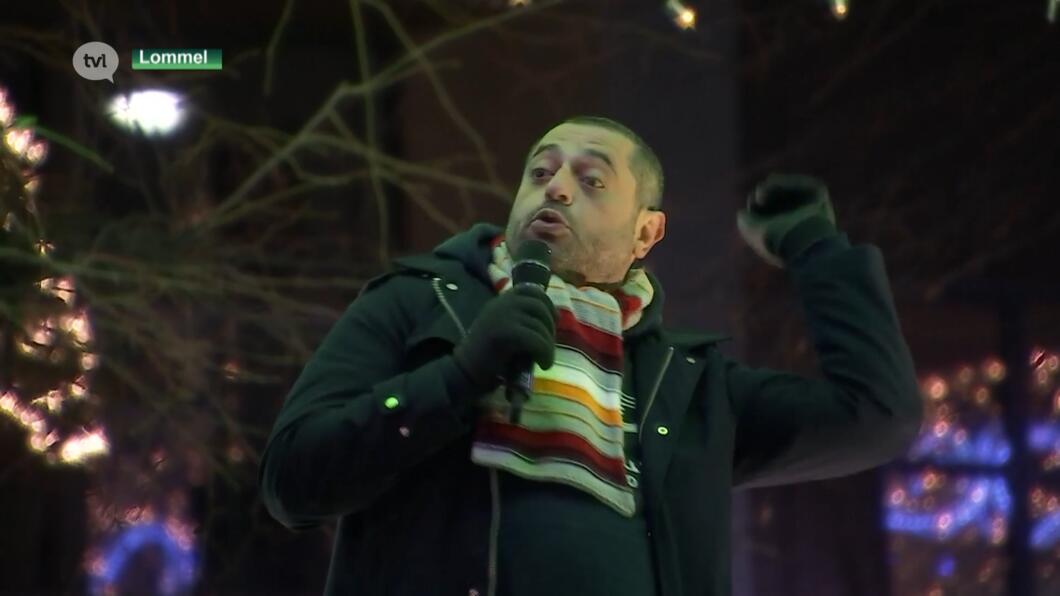 Erhan Demirci in laatste Wintervertellingen - TV Limburg