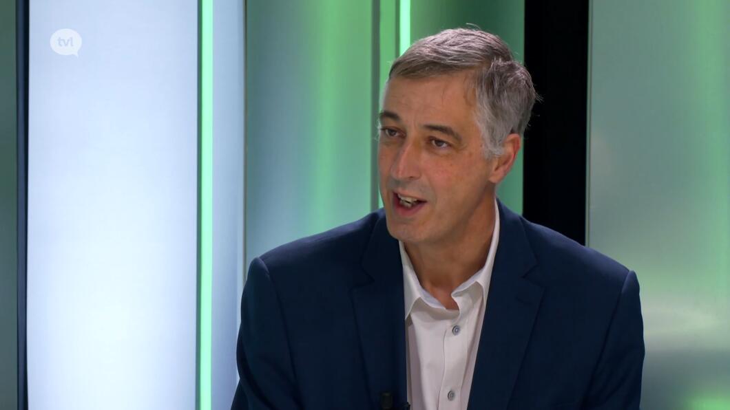 Eindejaarsinterview: Procureur Guido Vermeiren wil intrafamiliaal geweld aanpakken - TV Limburg