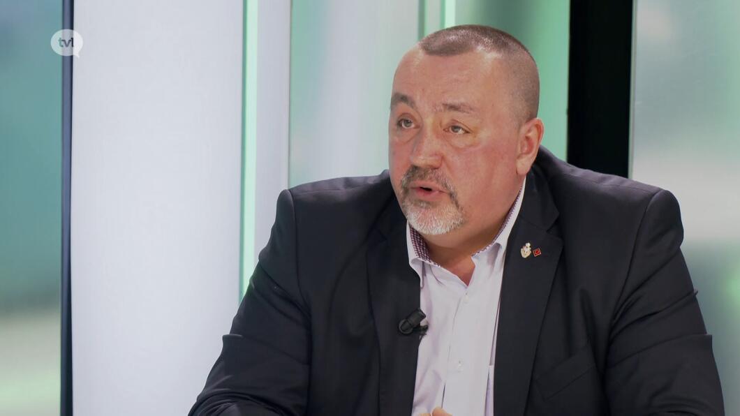 Erik De Soir over opvang Oekraïense vluchtelingen: "Praten helpt, maar ...