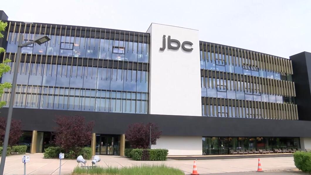 De Toekomstfabriek: een blik achter de schermen bij JBC - TV Limburg