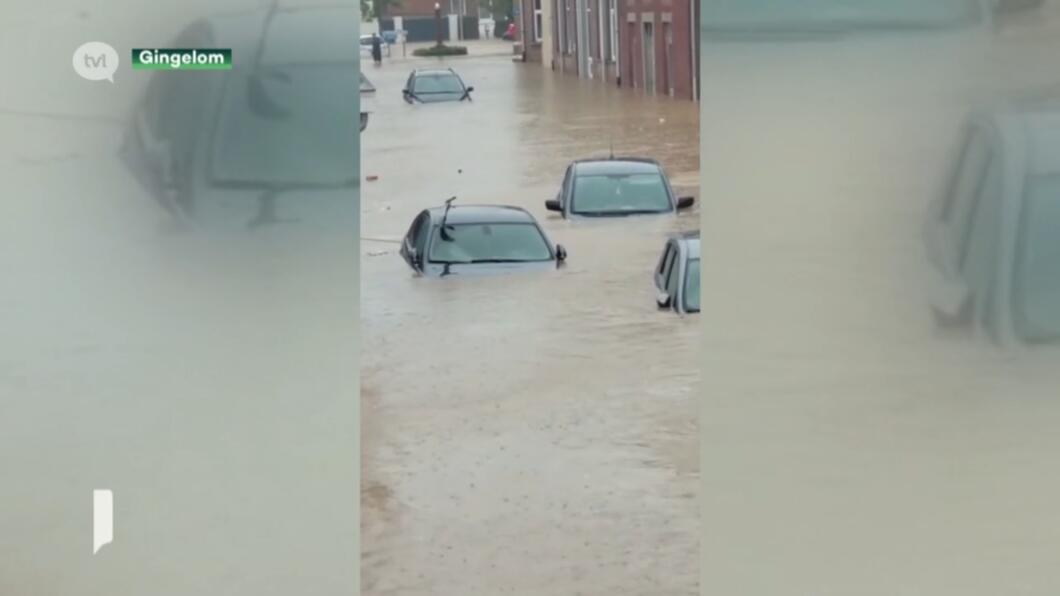 Gingelom plant aanleg extra wachtbekken na zoveelste overstroming - TV ...