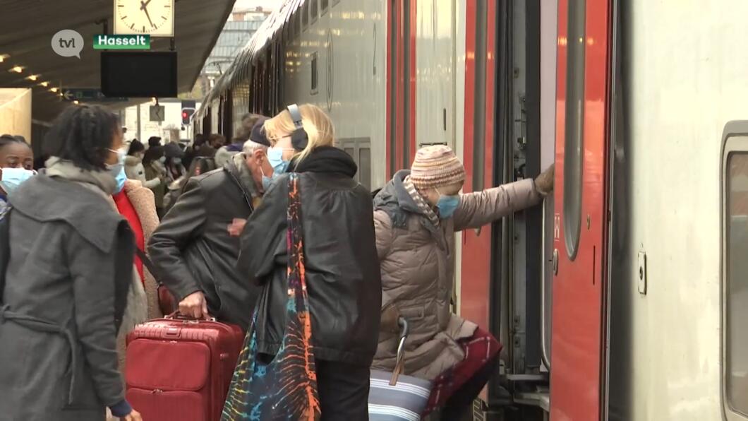 ACOD Spoor kondigt mogelijke acties aan tegen personeelstekort bij NMBS ...