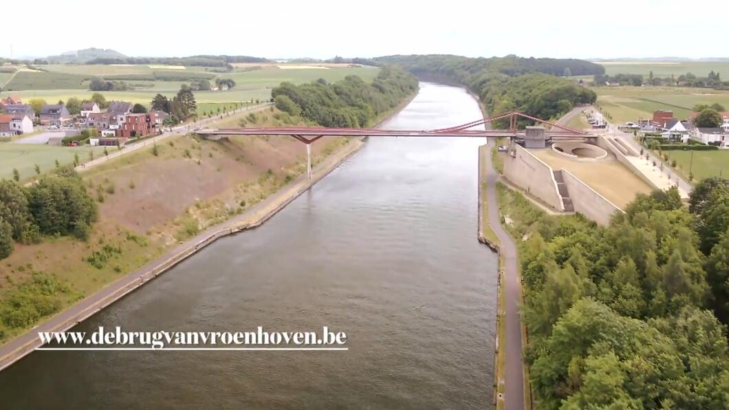ZOMERTIP: Brug van Vroenhoven - TV Limburg