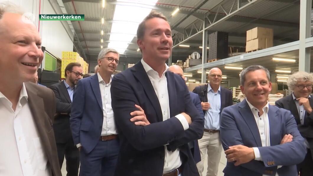 Minister Brouns maakt 6 miljoen euro vrij voor duurzaamheid en ...