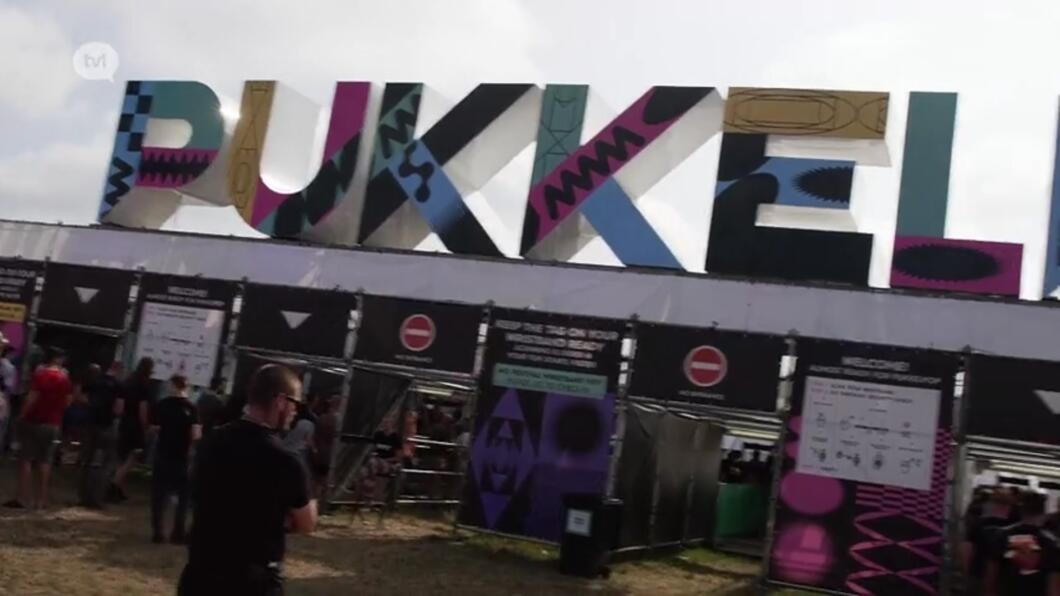 Eerste officiële festivaldag van Pukkelpop gaat van start - TV Limburg