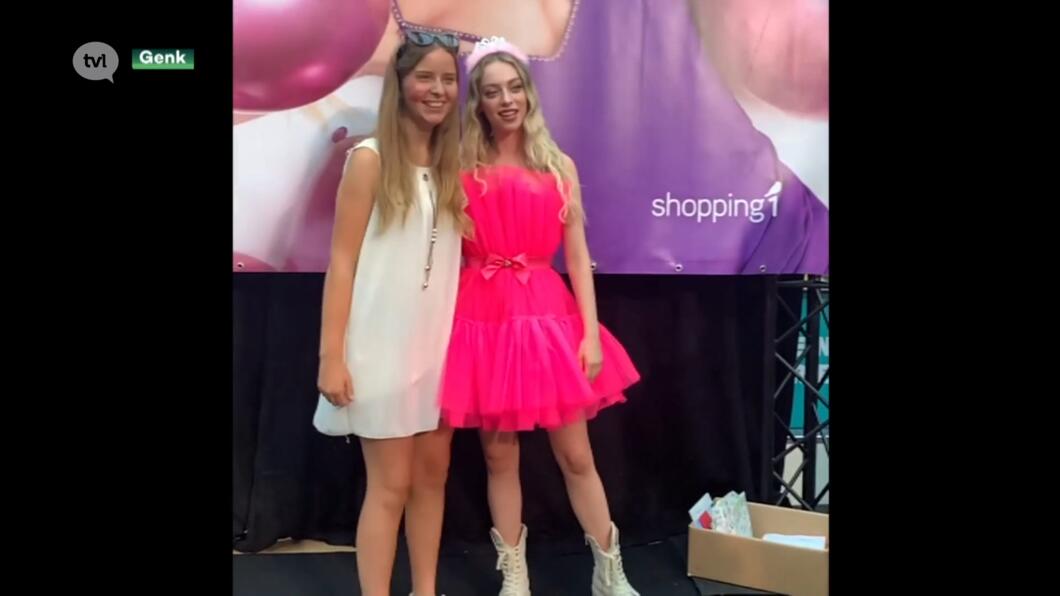 Zangeres Camille zorgt voor stormloop in Genk - TV Limburg