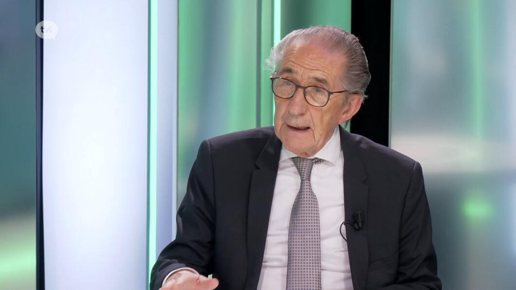 Willy Claes: "Verontrustend dat Poetin het Westen aanspreekt als vijand ...