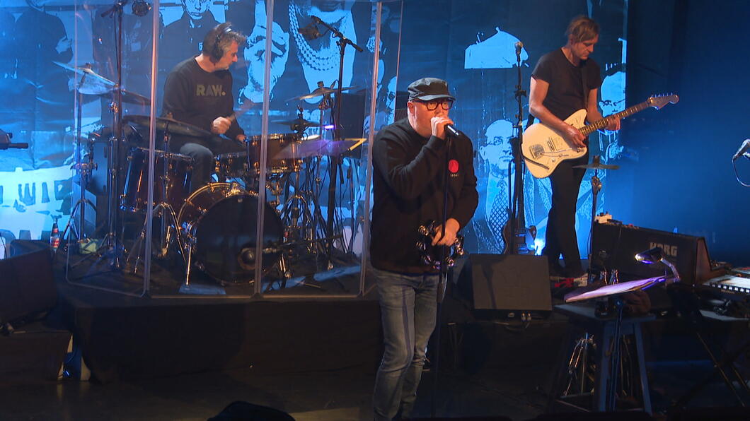 Stijn Meuris zaterdag in Pelt en daarna in de rest van Vlaanderen met ...