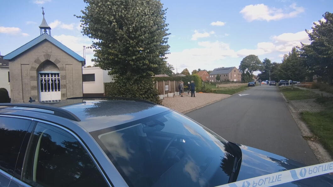 Man levensgevaarlijk gewond na vechtpartij op straat in Peer - TV Limburg