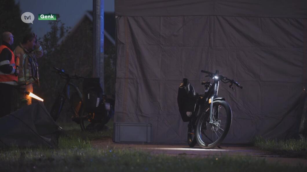 Fietser overlijdt na botsing met andere speed pedelec - TV Limburg