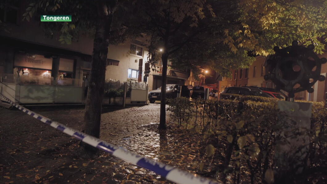 Schietpartij In Centrum Tongeren Verdachte Opgepakt Tv Limburg