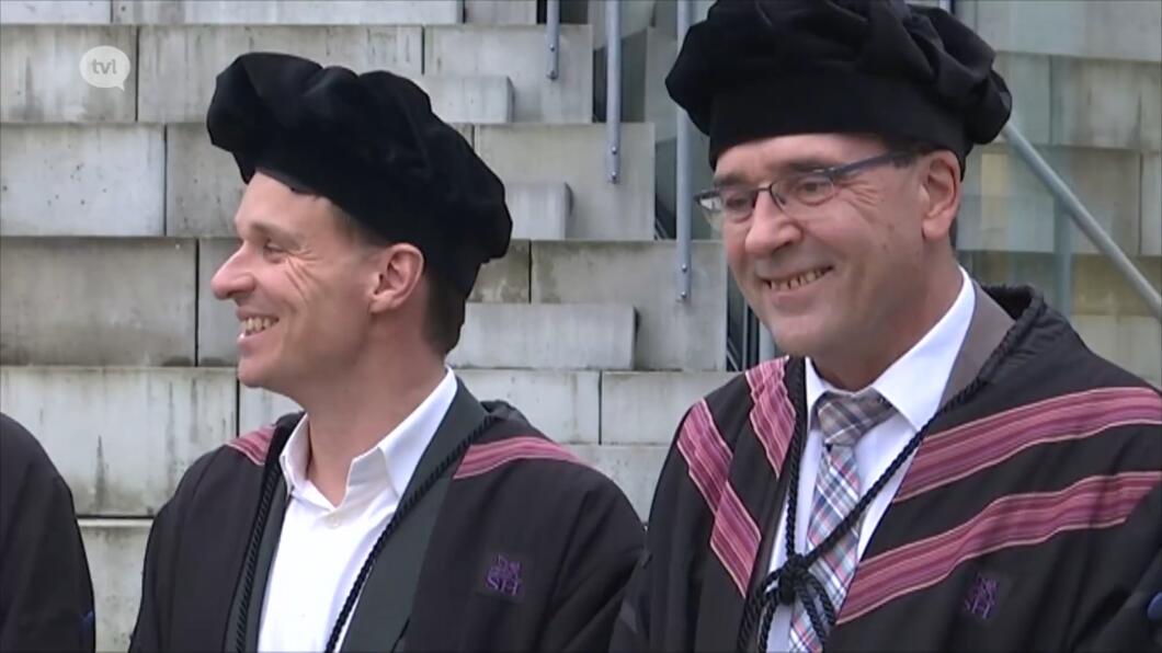 Oud-rector UHasselt Luc De Schepper op 65-jarige leeftijd overleden ...