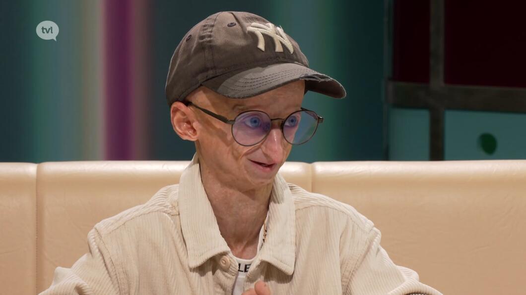 Michiel Vandeweert blijft optimist - TV Limburg