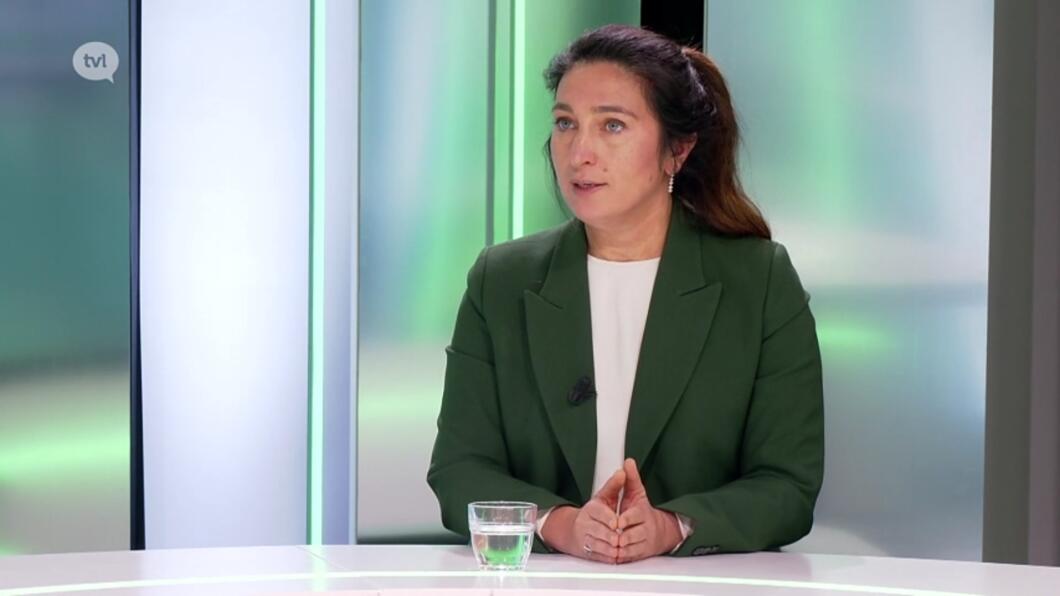 Zuhal Demir: 'Zonder stikstofakkoord komt er een vergunningsstop' - TV ...