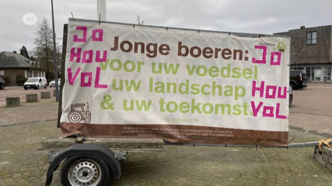 Jonge boeren: "Jo, hou vol" - TV Limburg