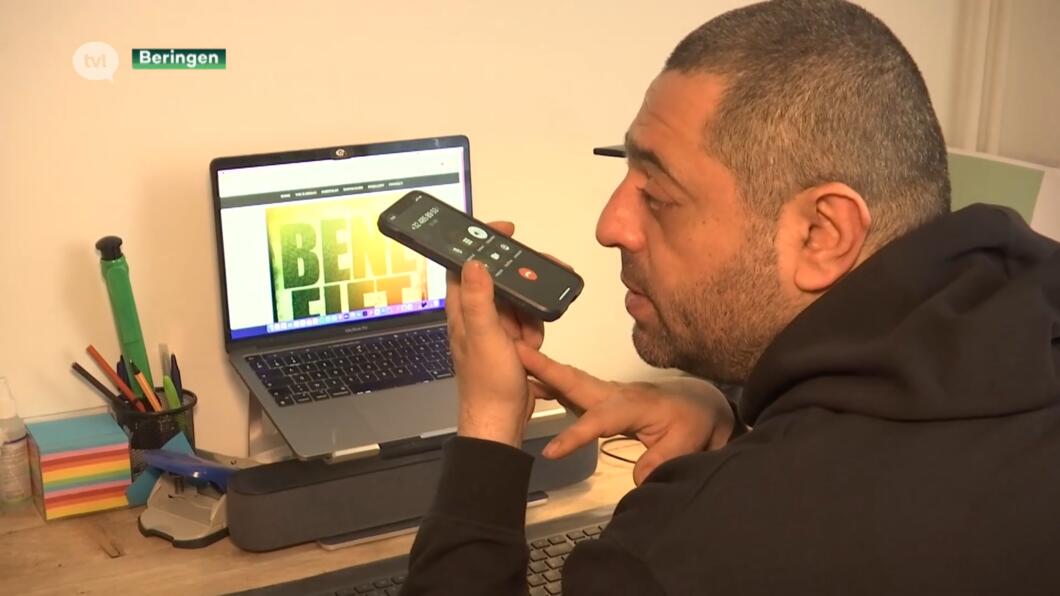 Komiek Erhan Demirci schenkt opbrengst shows aan Turkije - TV Limburg