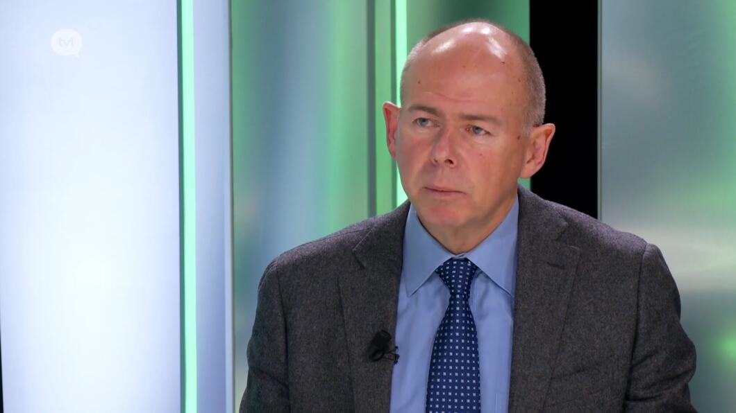 Defensiespecialist Roger Housen: 'De oorlog zal nog jaren duren en ...