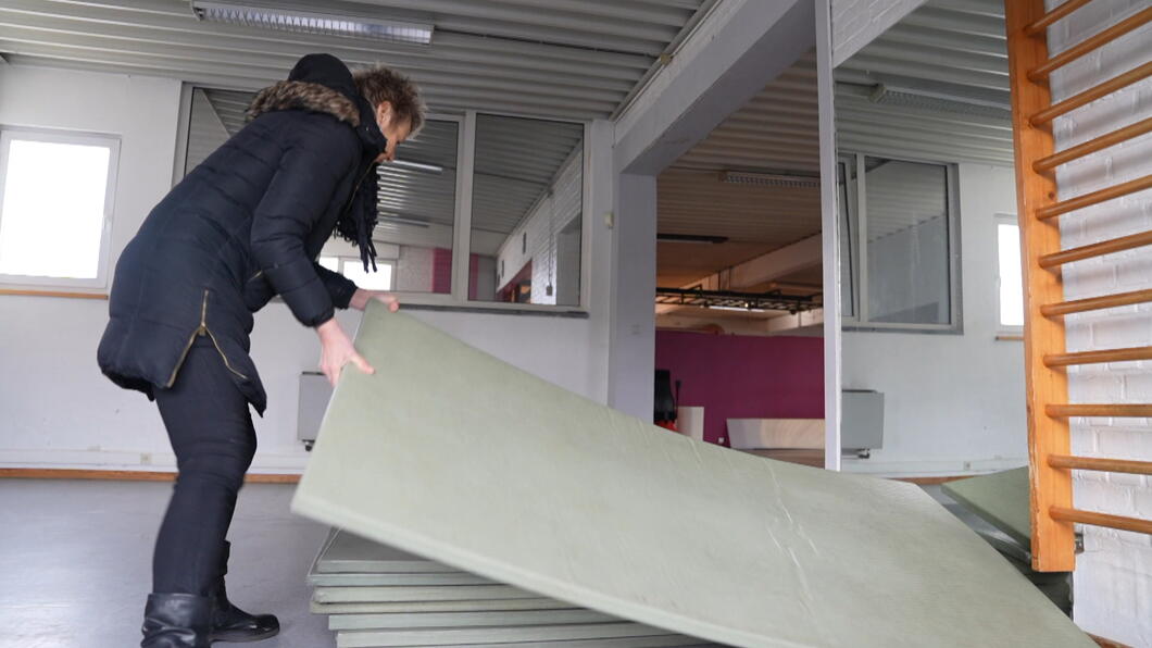 Wall of Fame: Ingrid Berghmans - TV Limburg