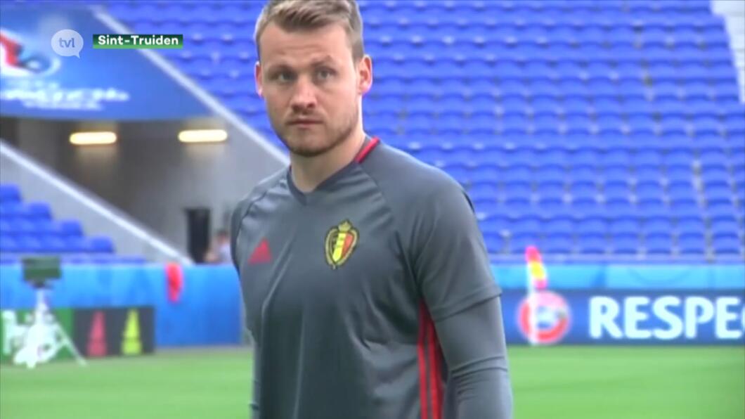 Simon Mignolet kondigt officieel afscheid aan als Rode Duivel - TV Limburg