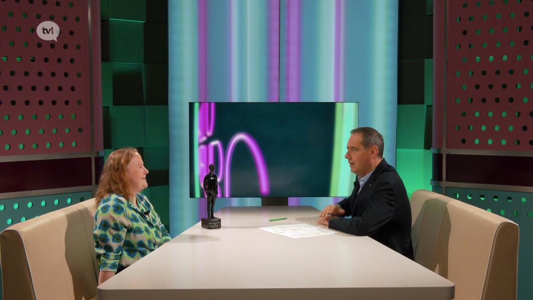 Lachen met Joke Emmers - TV Limburg