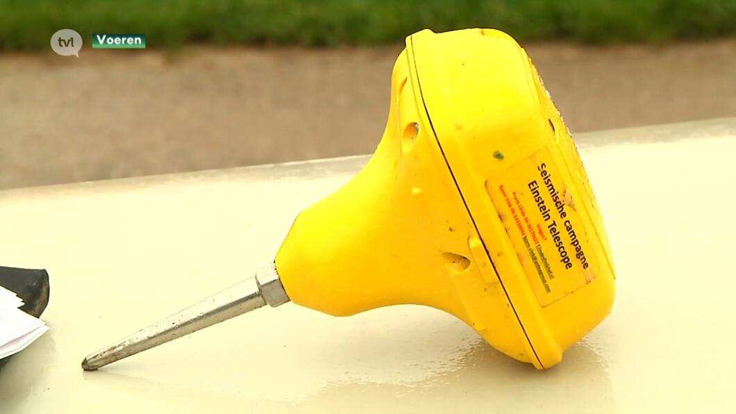 Geoloog ziet in Voeren beste ondergrond voor Einstein Telescoop - TV ...