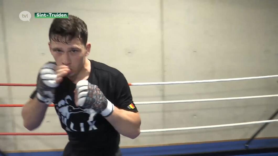 Trudo Boksclub telt af naar 100e Boksgala - TV Limburg